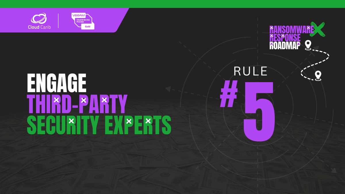 Ransomware Response Roadmap: Building a Strong Defense Part 2