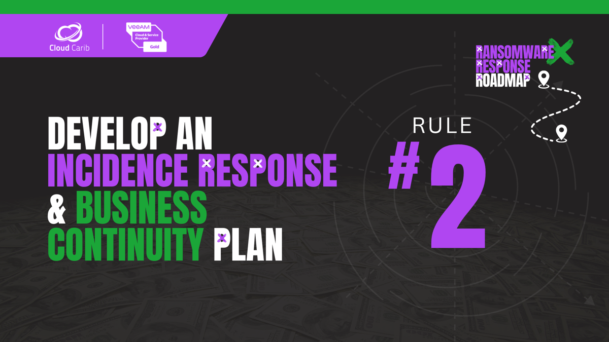 Ransomware Response Roadmap: Building a Strong Defense Part 1